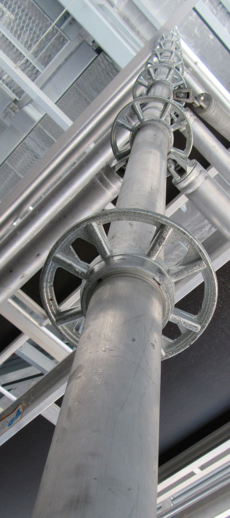 Aluminium Scaffolding | Scaffolding Manufacturer Malaysia | Scaffolding ...